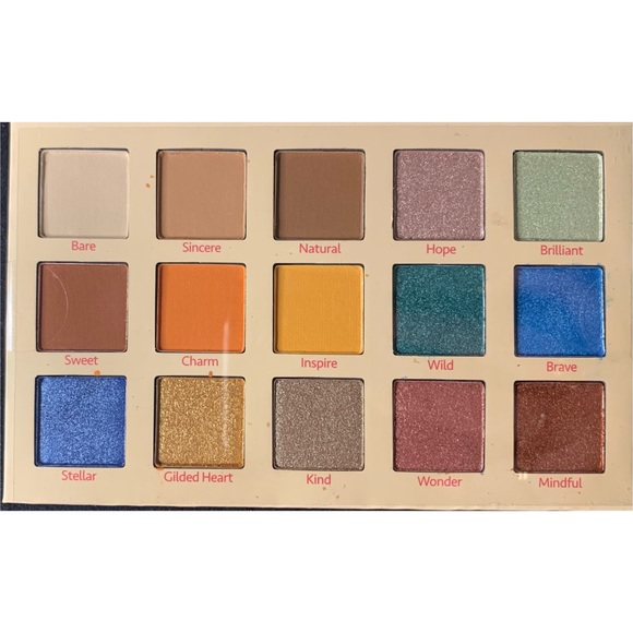Makeup | Amor Us Eyeshadow Palette | Poshmark